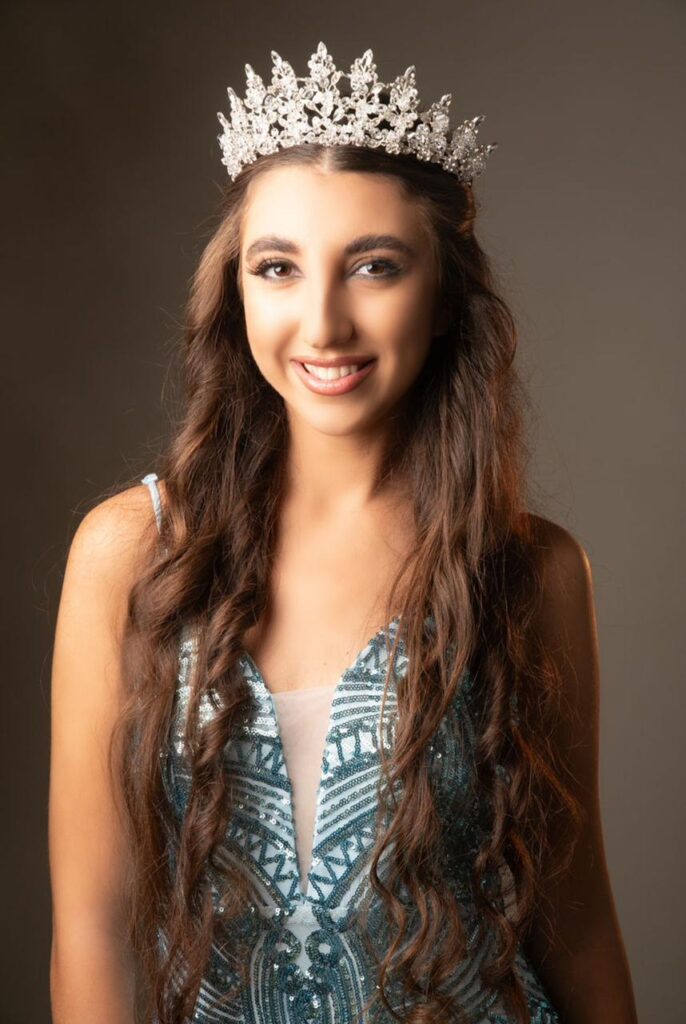 Glykeria Tsolpidoy - Miss Tourism Greece International 2023