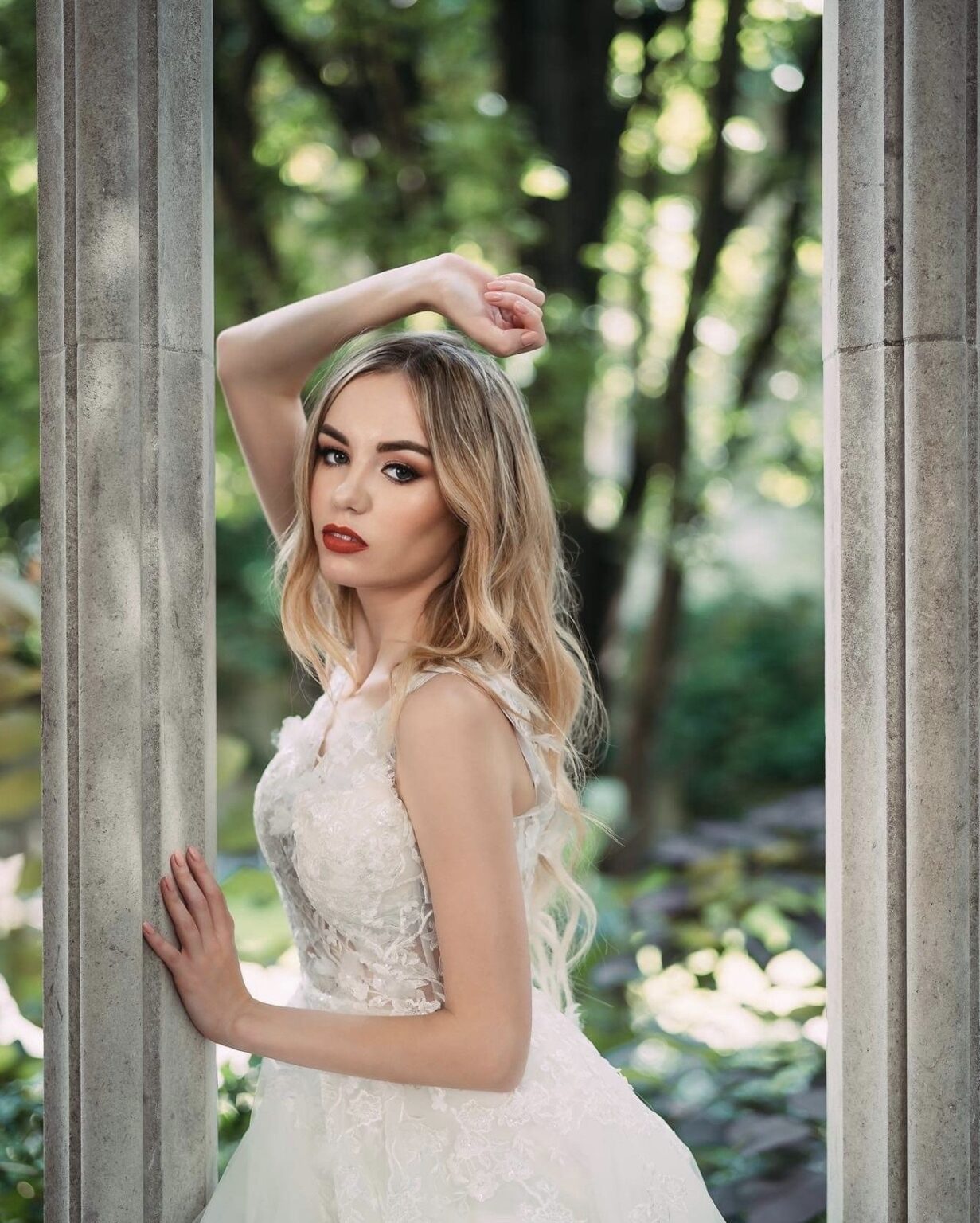 Irina Most - Miss Global Moldova - International Model