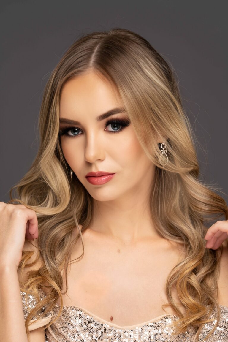 Irina Most - Miss Global Moldova - International Model