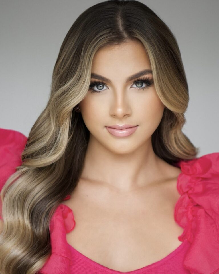 Stella Miller - International Model - United States