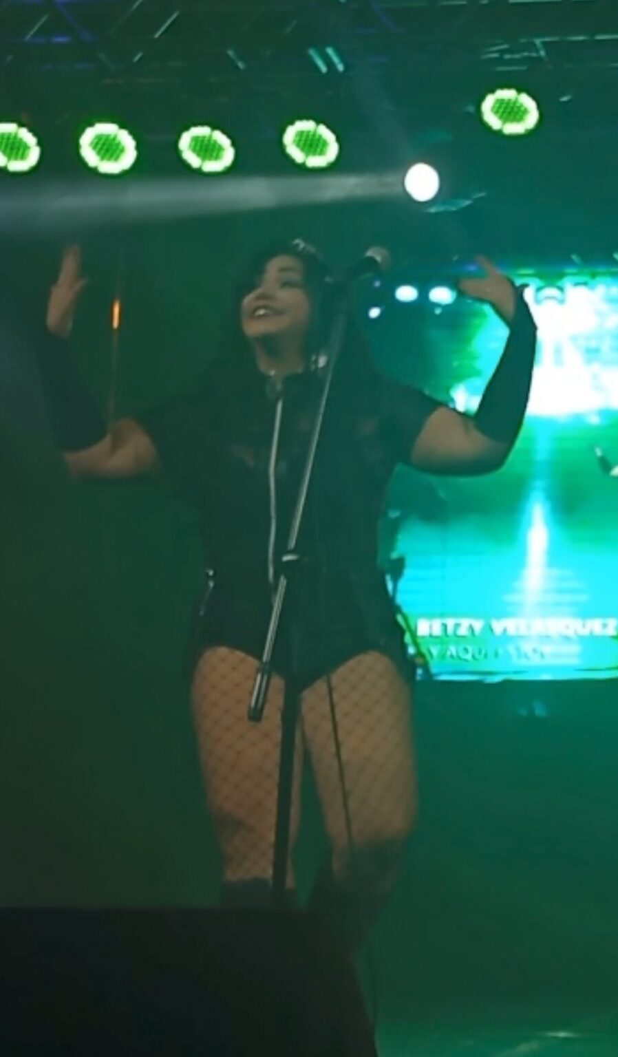 Betzy Velasquez "La Karibeña" - Cantautora - Comunicadora Social