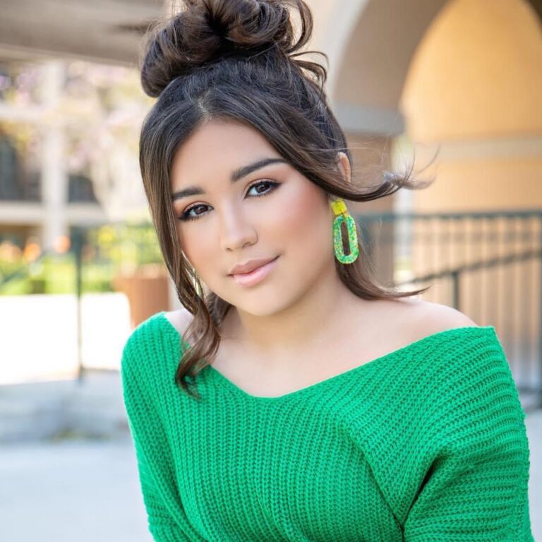 Bianca Villalobos - Miss Teen & Model - Ambassador - USA