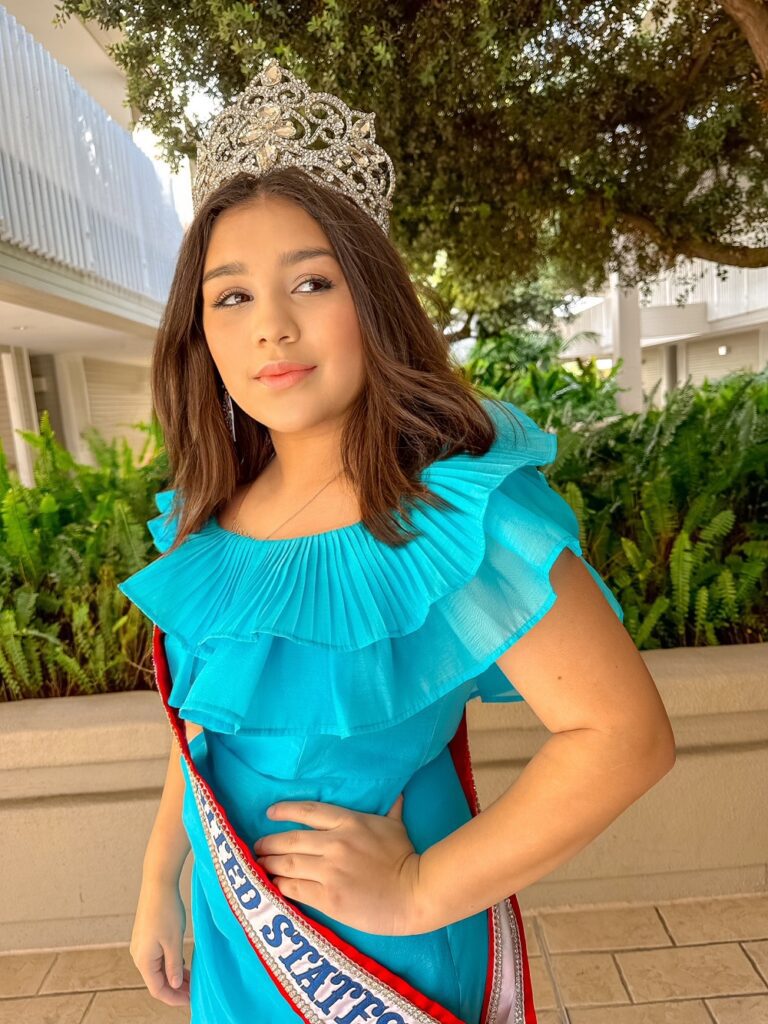 Bianca Villalobos - Miss Teen & Model - Ambassador - USA