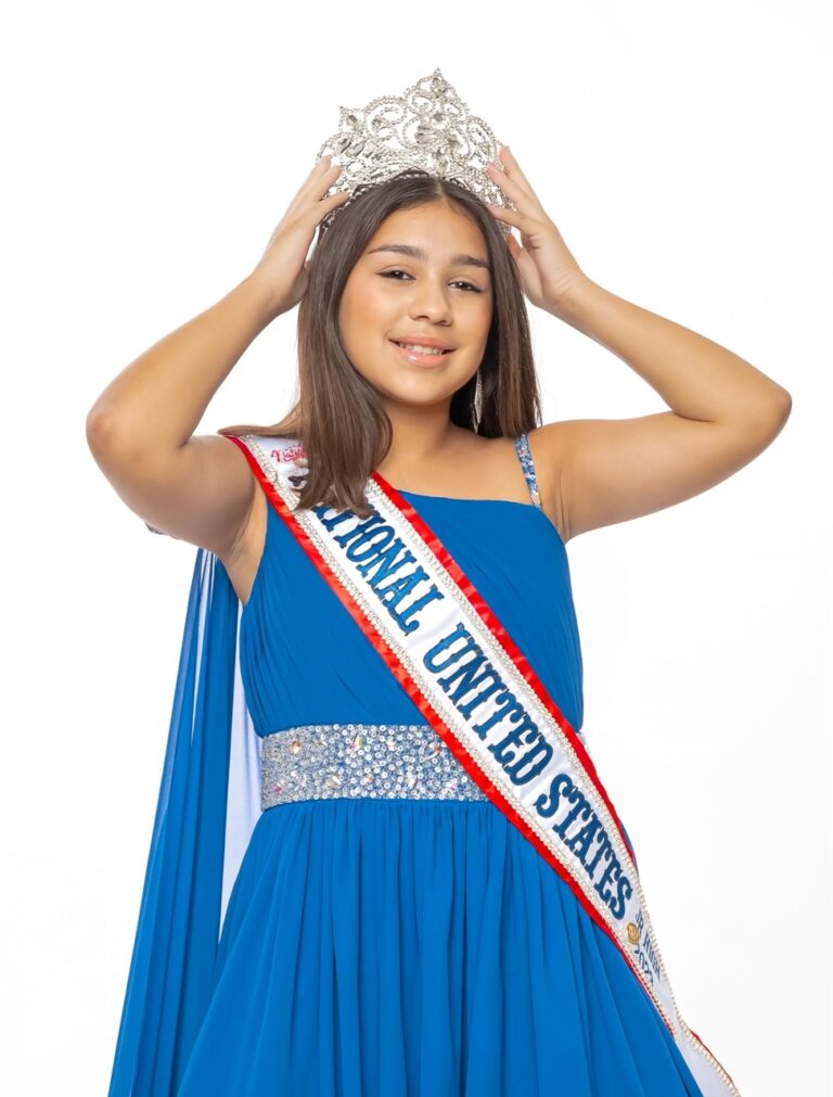 Bianca Villalobos - Miss Teen & Model - Ambassador - USA