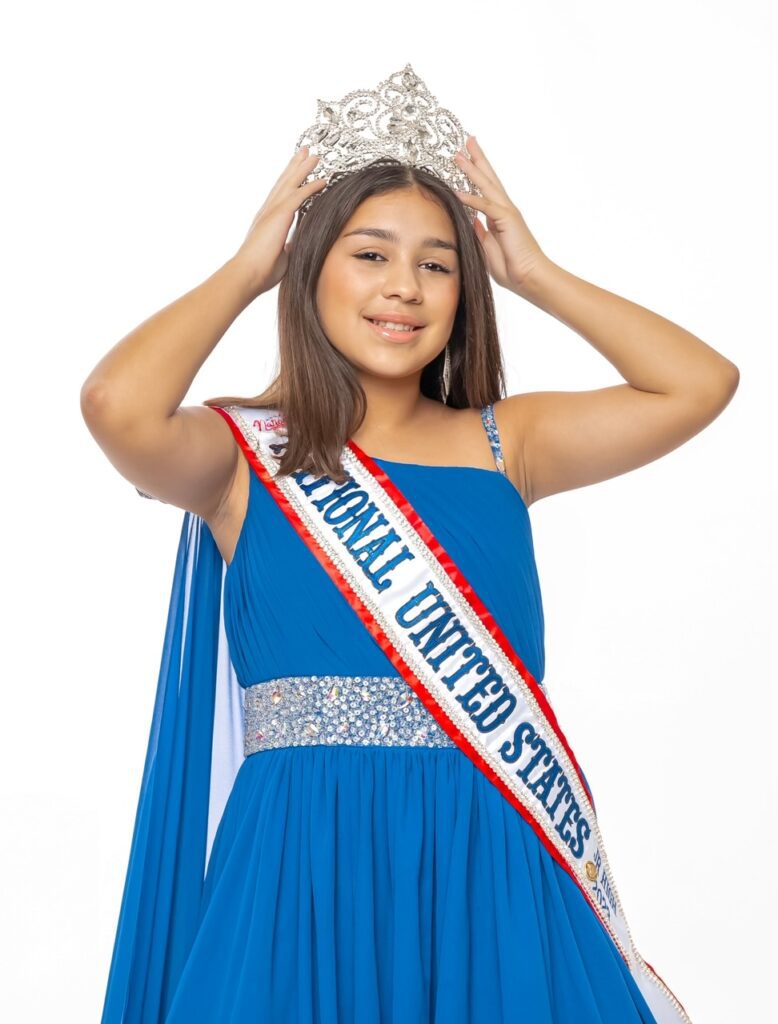 Bianca Villalobos - Miss Teen & Model - Ambassador - USA