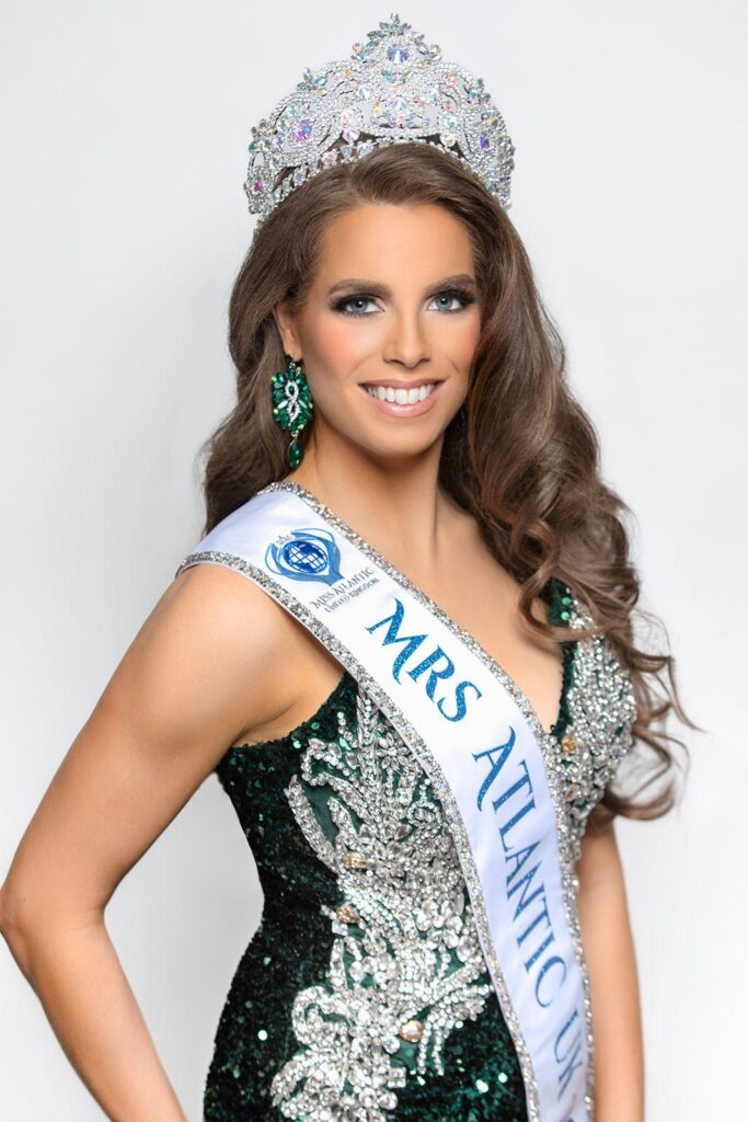 Deborah Thomas - Mrs Atlantic United Kingdom 2023 - 2024