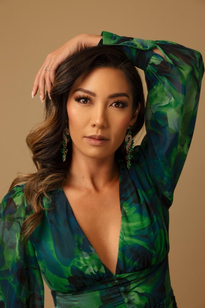 Fiona Larkin - Mrs Galaxy Australia National Finalist 2024