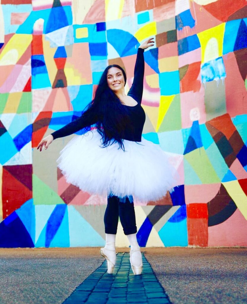 Hayley Parker - Actress - Dancer - Mrs Galaxy Australia Finalist