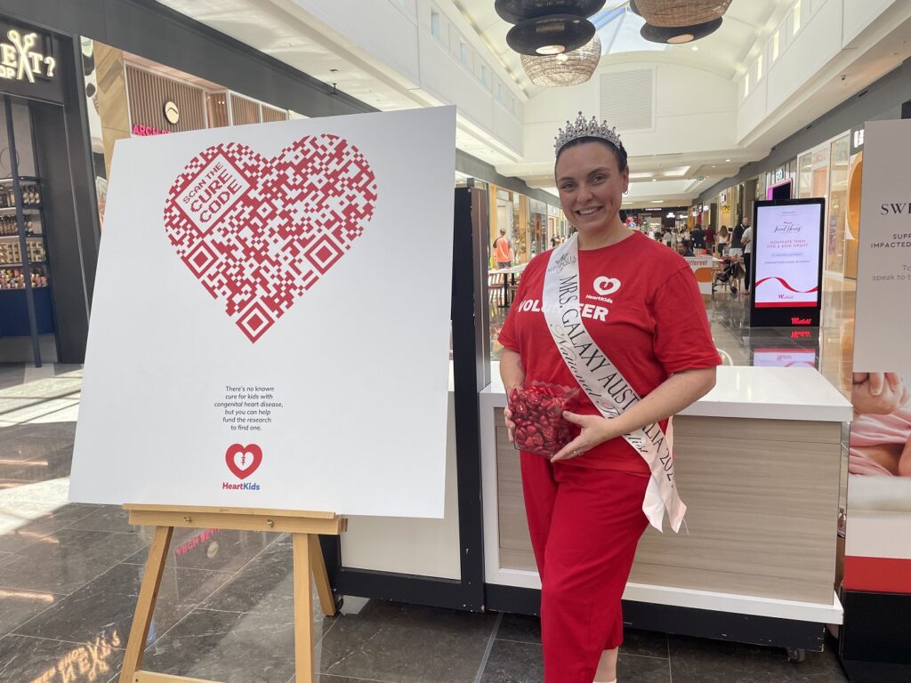 Hayley Parker - Actress - Dancer - Mrs Galaxy Australia Finalist