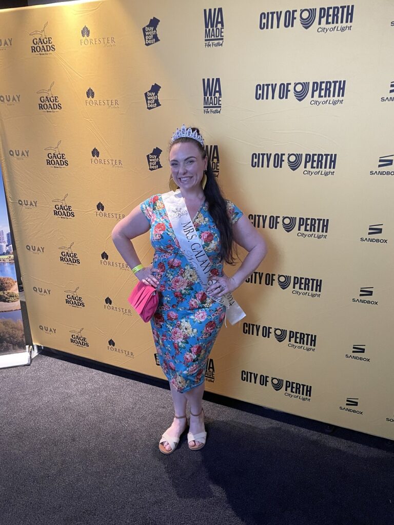 Hayley Parker - Actress - Dancer - Mrs Galaxy Australia Finalist