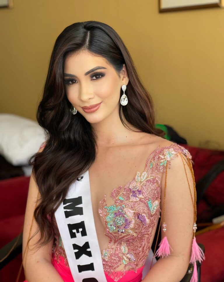Itzayana Meza - Reina Internacional del Pacífico 2024 - México
