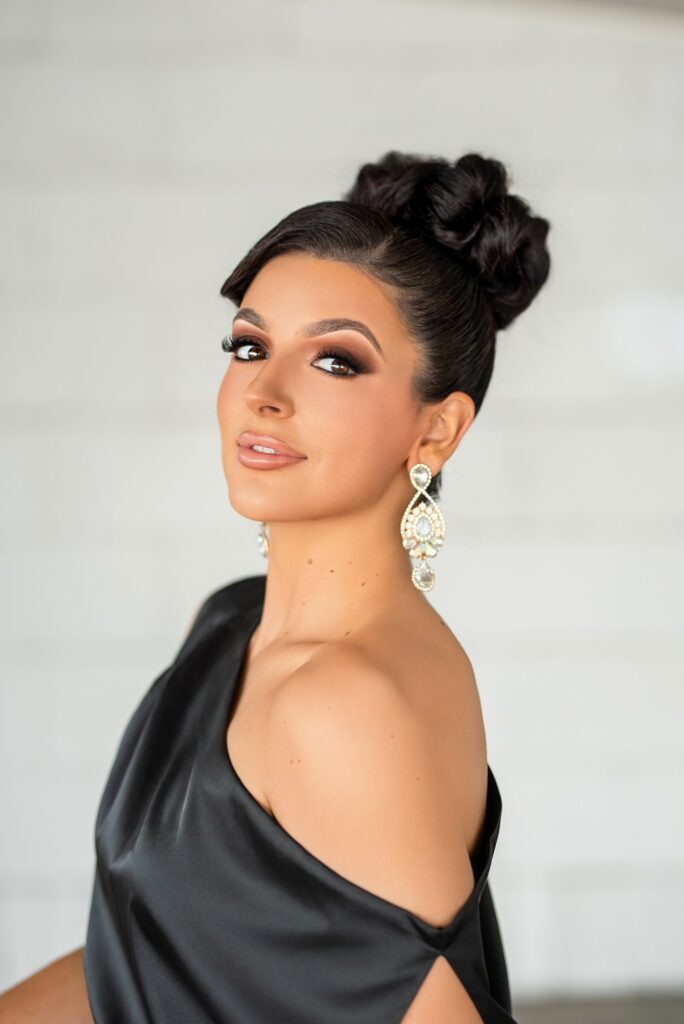 Jazinda Barnes - Miss Galaxy Australia National Finalist 2024