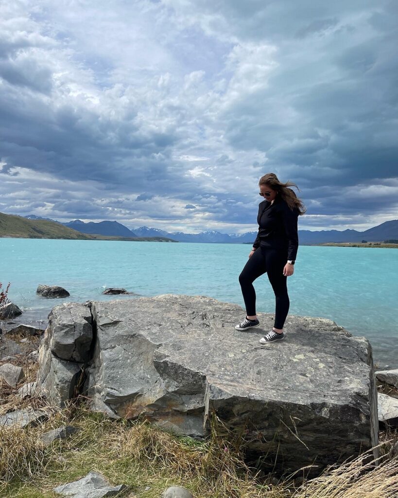 Jessica Ellis - Miss New Zealand Finalist 2024 - Model