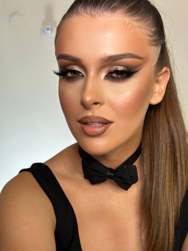 Nelina Doncheva - International Model - Miss Bulgaria