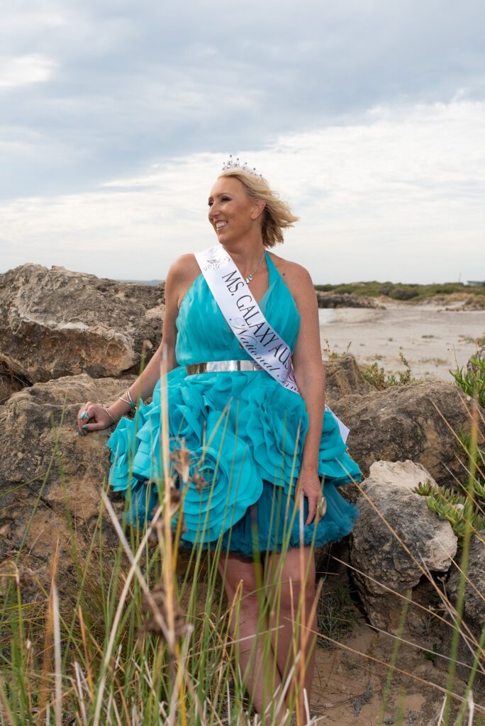 Nikki Weaver - Ms Fremantle Galaxy 2024 - Branding Expert