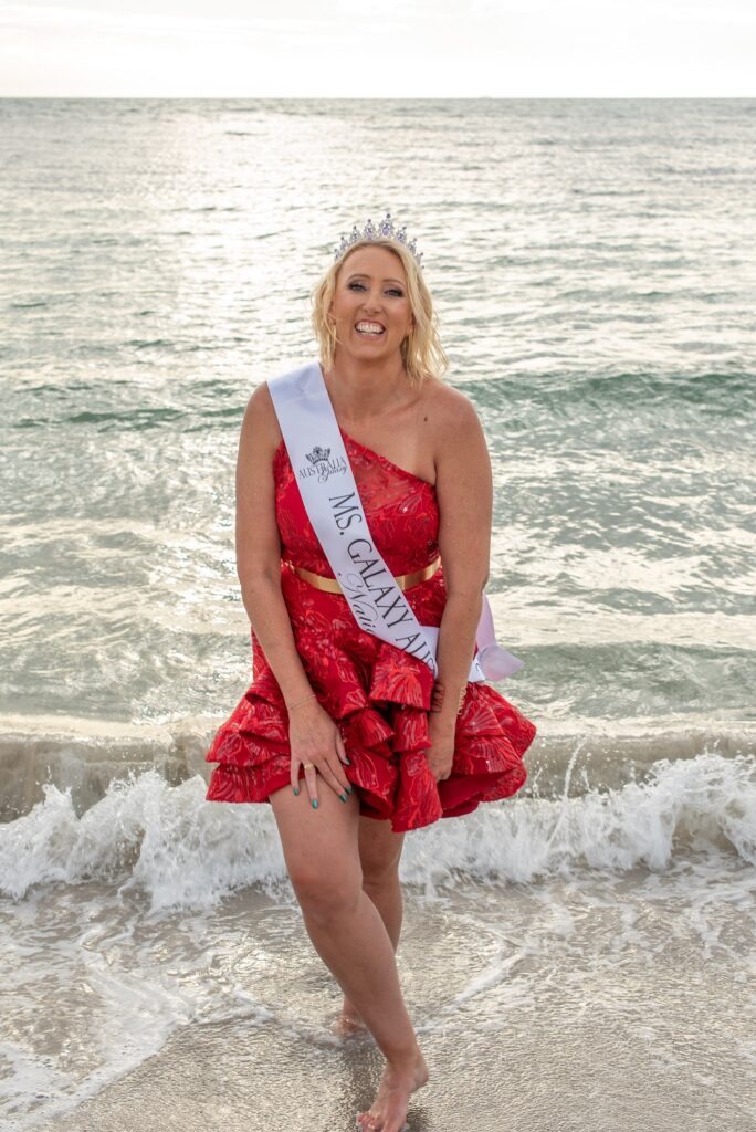 Nikki Weaver - Ms Fremantle Galaxy 2024 - Branding Expert