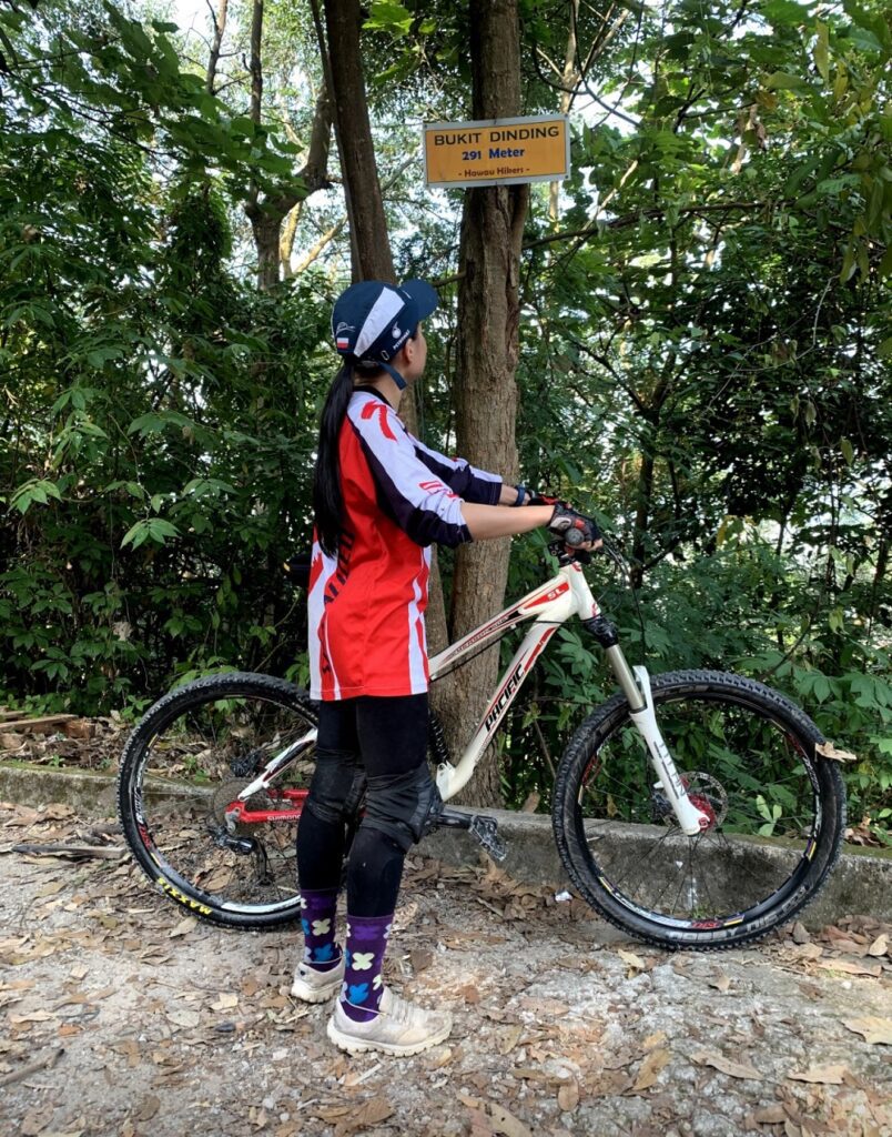 Sabrina Lee - Miss Petite Global Borneo 2023 - Model