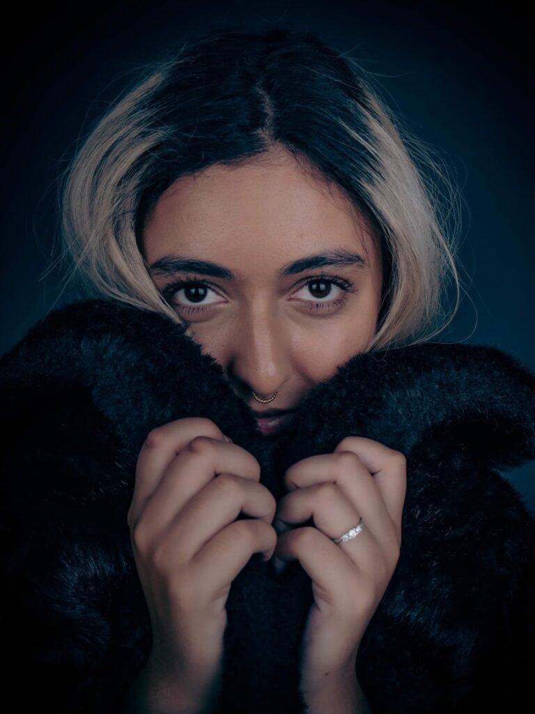 Sitarani Turner - Commercial & Fashion Model - New Zealand