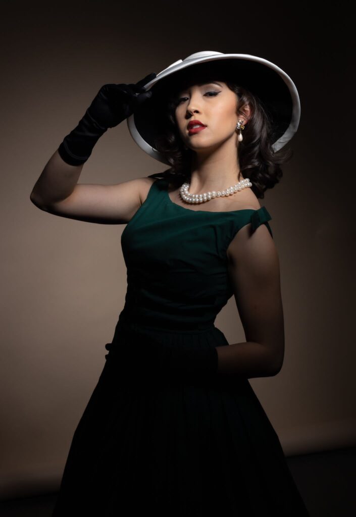 From Sketch to Runway - Victoria Amerson Design