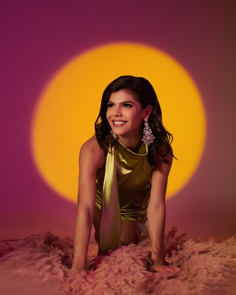 Yvana Hilton - Miss Mundo Turismo Transformista 2022