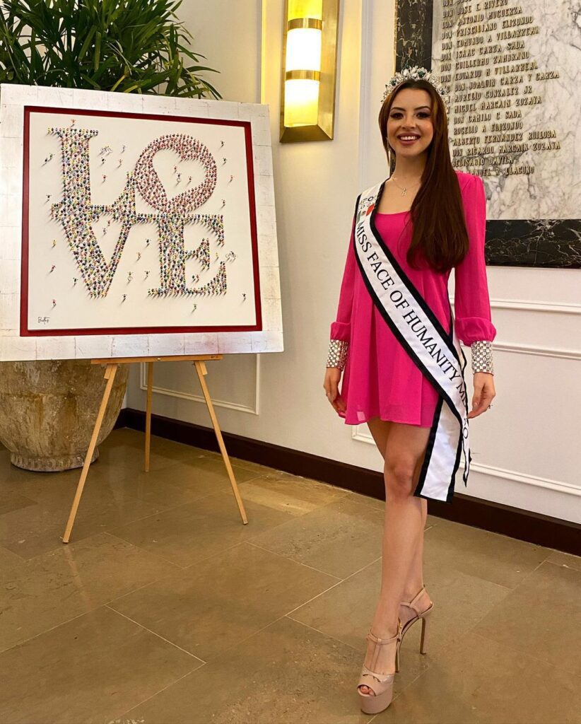 Beatriz Adriana Cavazos Reyna - Modelo - Makeup - Hair Style