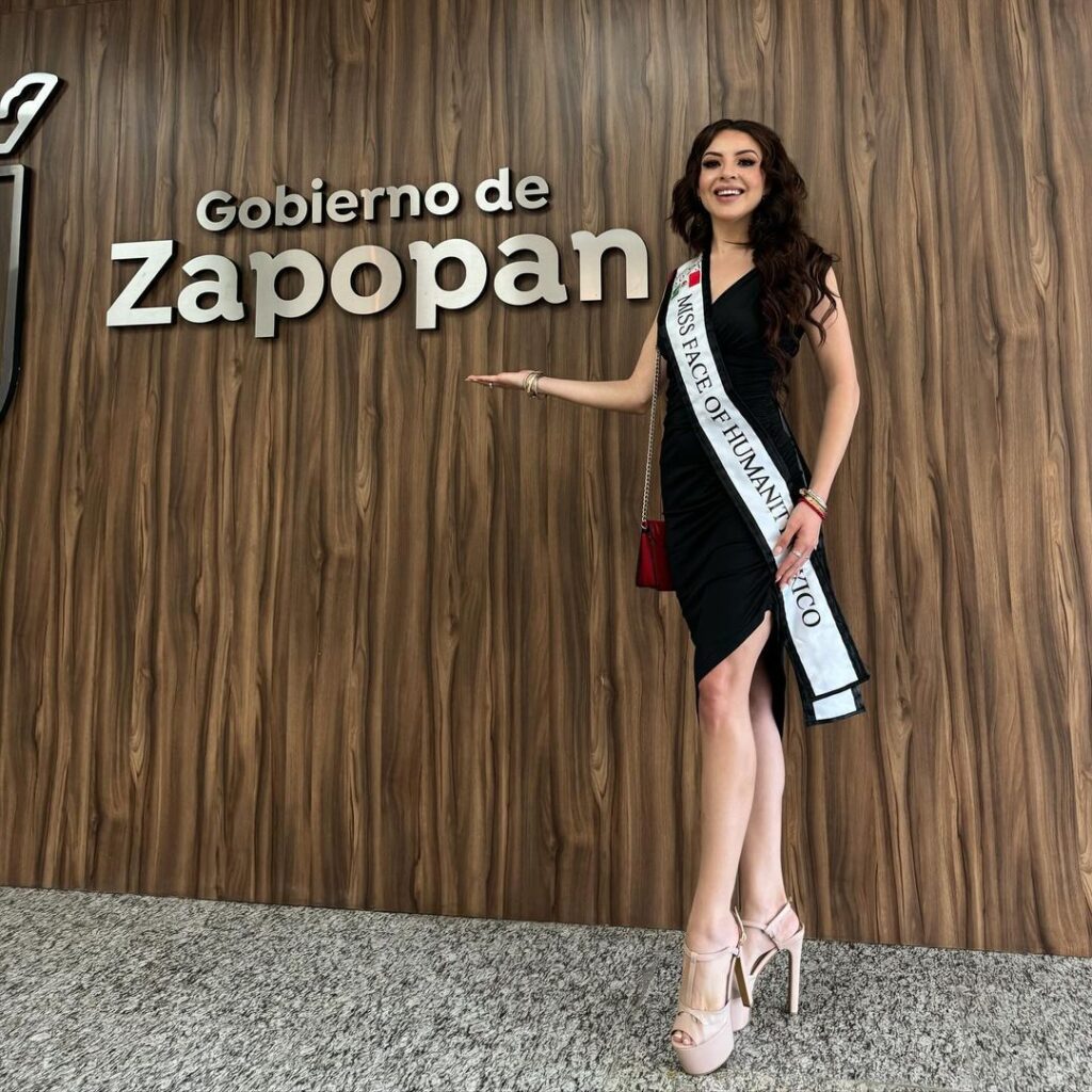 Beatriz Adriana Cavazos Reyna - Modelo - Makeup - Hair Style