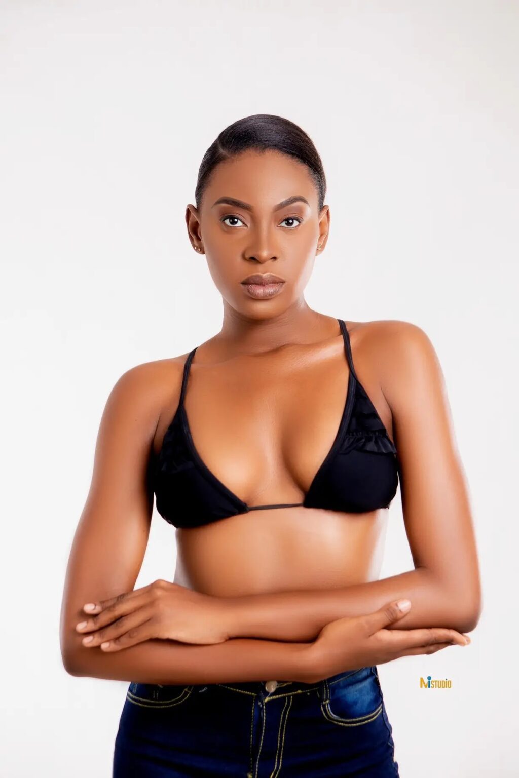 Kassandra Santos - Modelo - Angola