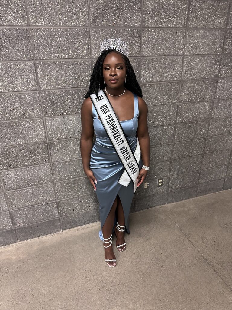 Shantae Morris - Miss Petite Canada 2024 - International Model