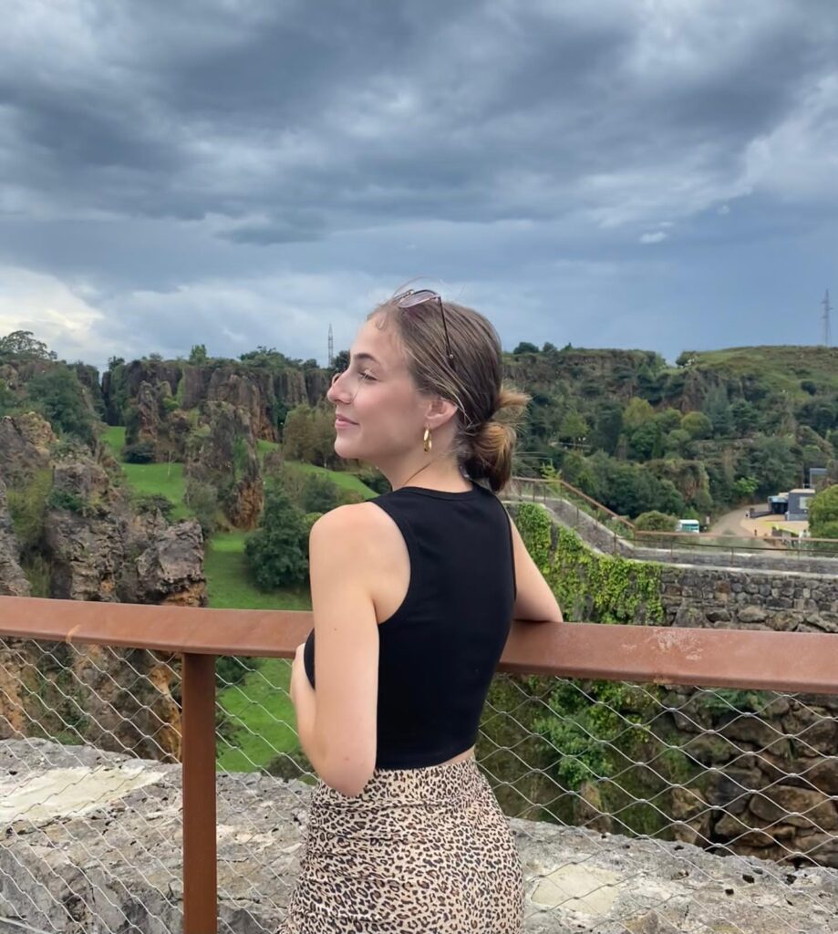 Aida Fernández - Modelo - Miss Universo Asturias 2023 1st RU