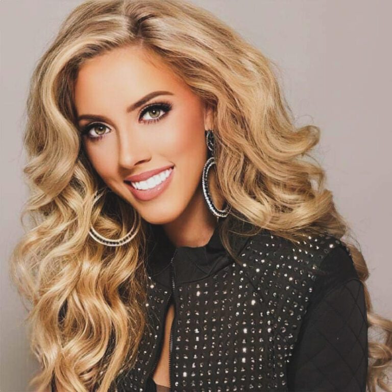 Cortni Cheyenne Risley - Miss Regency International 2023