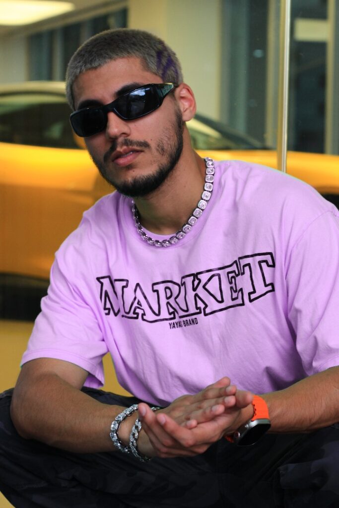 EdgarKid, El Prodigio del Reggaetón en Venezuela - Nueva Estrella