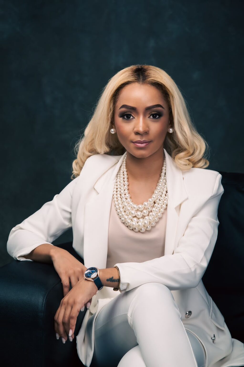 Érica Lopes - Escritora - Educadora - Angola