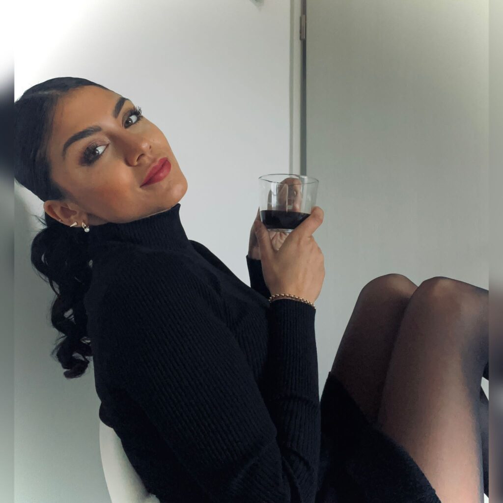 Eszter Al-Kaissy - Miss Planet International Iraq 2024 - Model