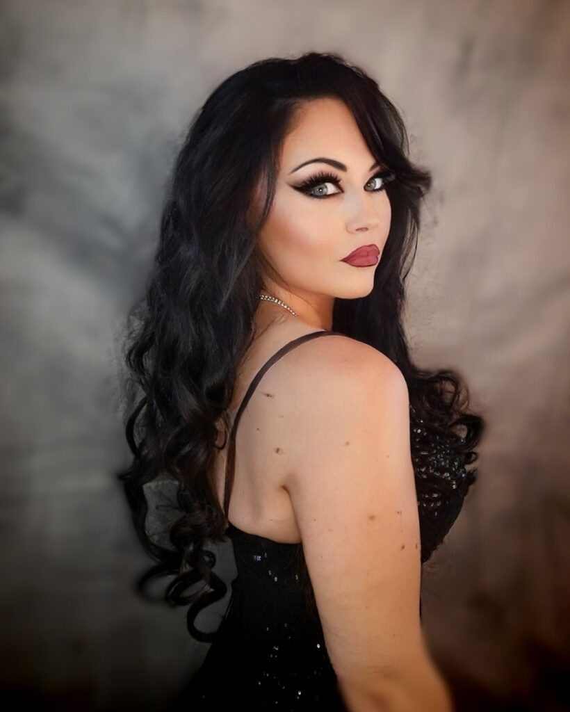 Joanna Andr - Actress - Miss & Ms Essex GB Finalist 2024