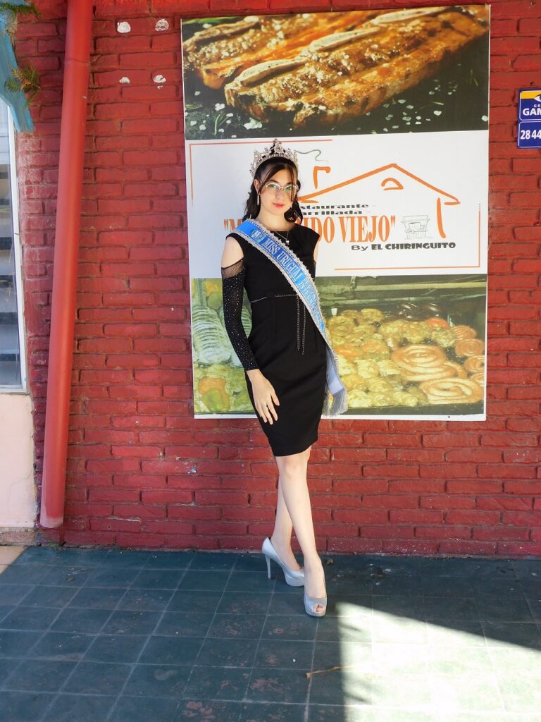 Milagros Agustina Ruiz Flores - Miss & Modelo Internacional