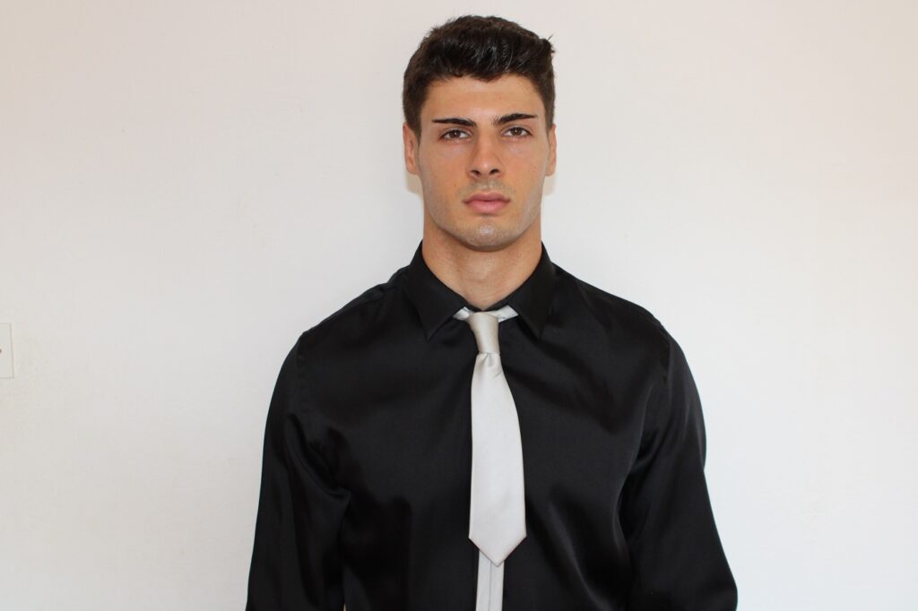 Noel Erman road to Barcelona for Best Model of Universe Pageant