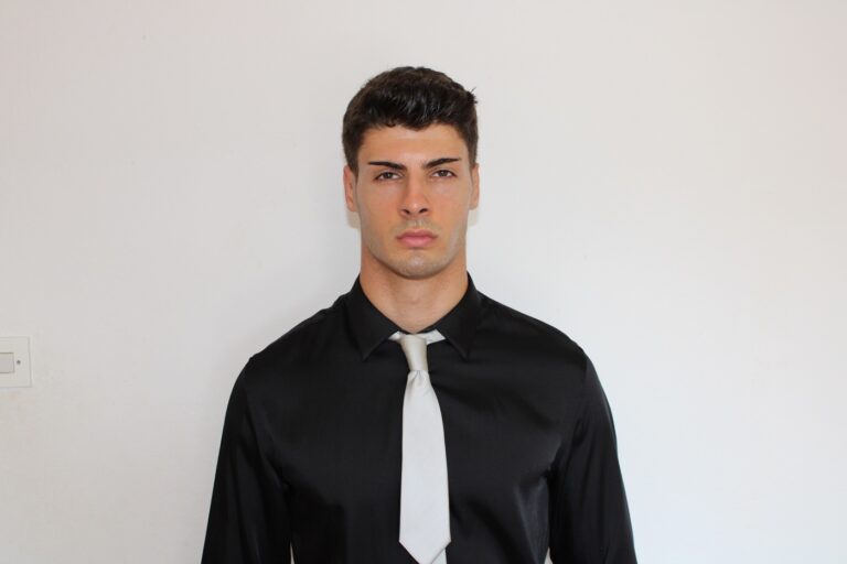 Noel Erman road to Barcelona for Best Model of Universe Pageant