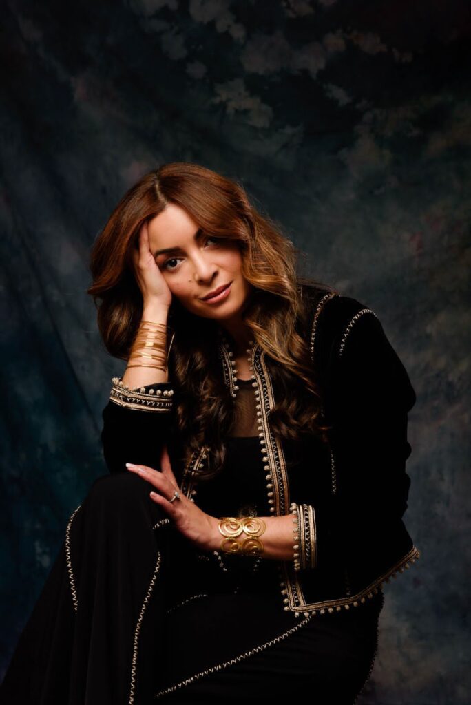 Salima El Boussouni - World's Best Designer 2024 MODAVISION®