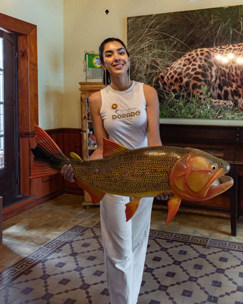 Bárbara Isler - Modelo Argentina