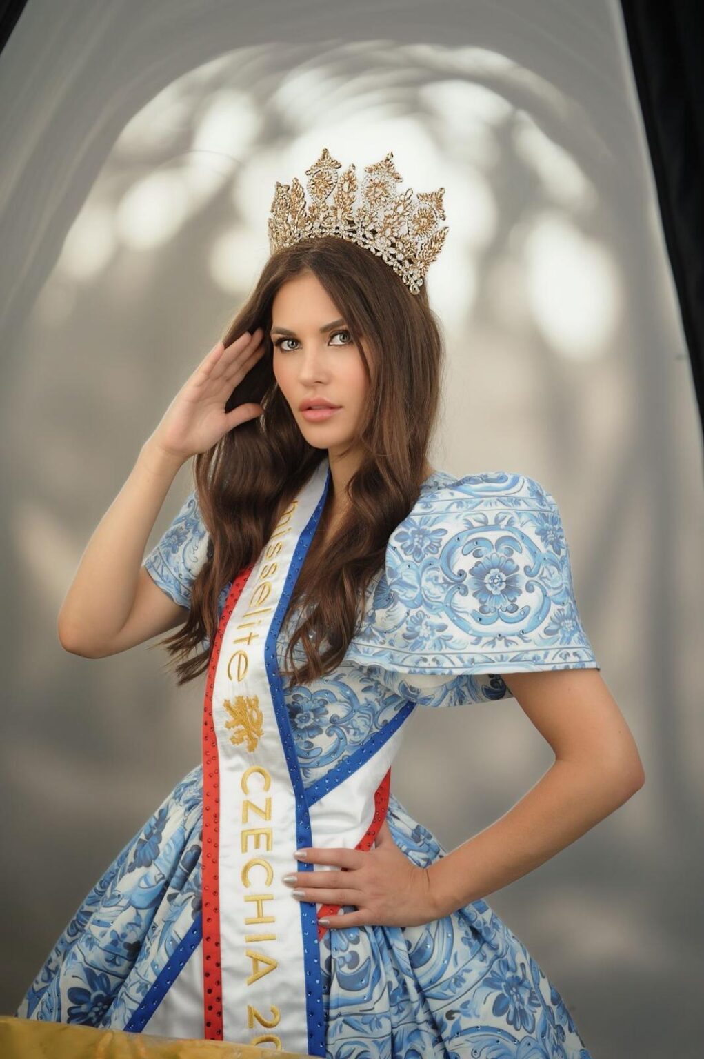 Denisa Chalupová - Miss Elite Czechia 2024 - International Model