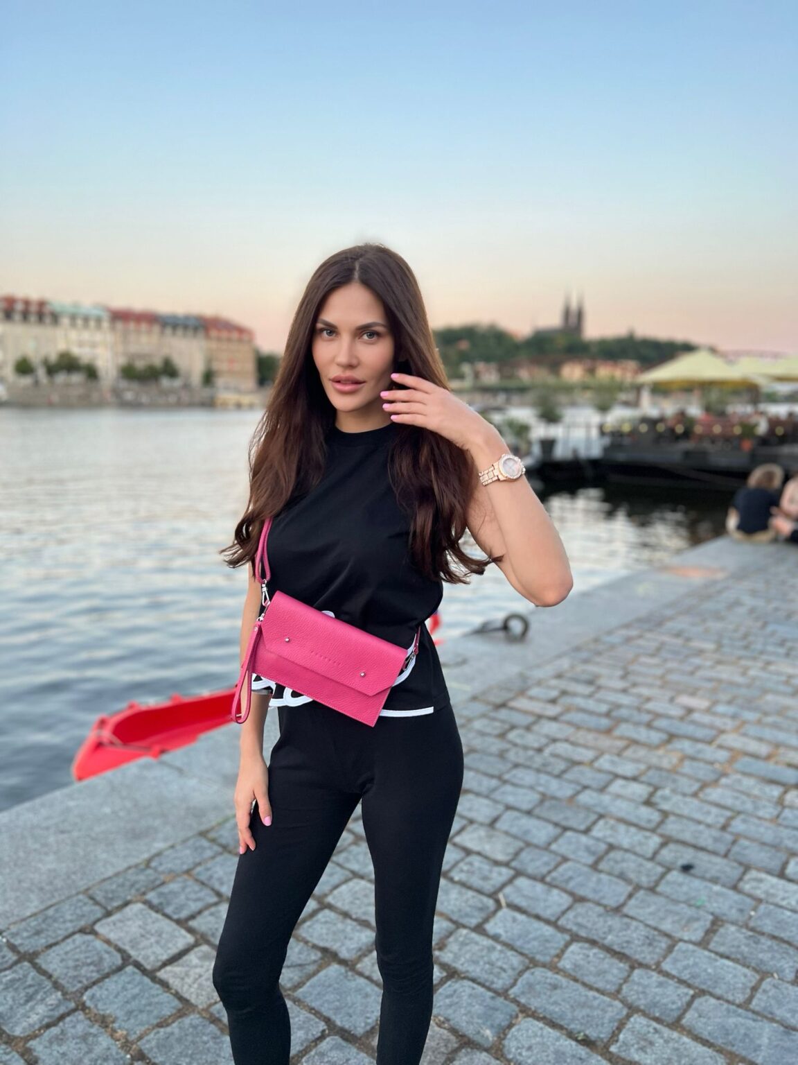 Denisa Chalupová - Miss Elite Czechia 2024 - International Model