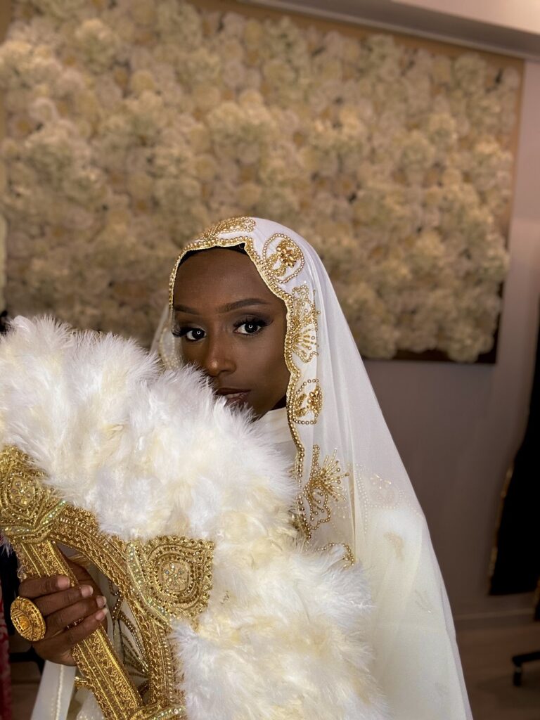 Hodan Maalin - Miss Planet International Somalia 2024