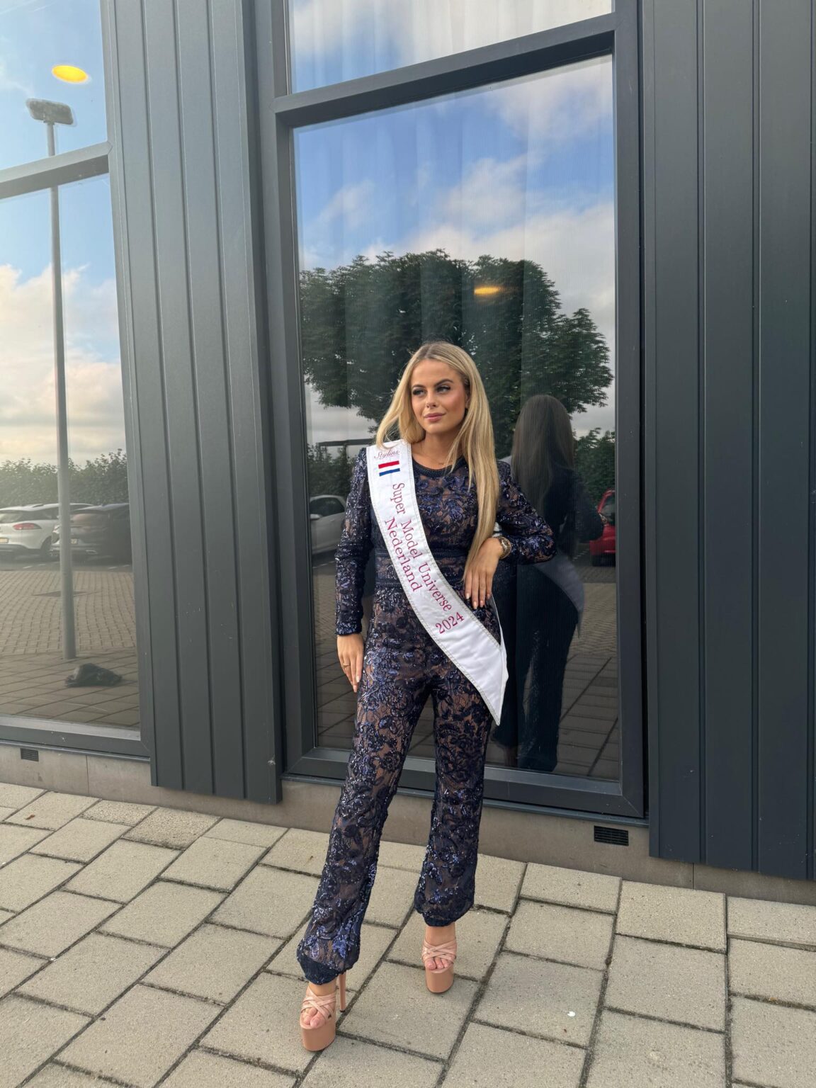 Kimberly van der Endt - Super Model Universe Nederland 2024