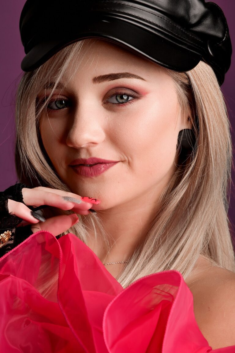 Rosie Venter - Model & Future Miss Universe from South Africa