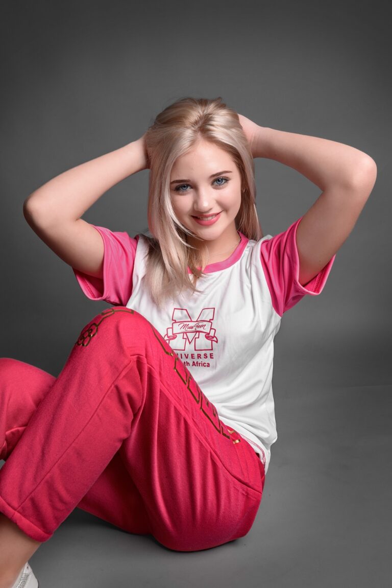 Rosie Venter - Model & Future Miss Universe from South Africa