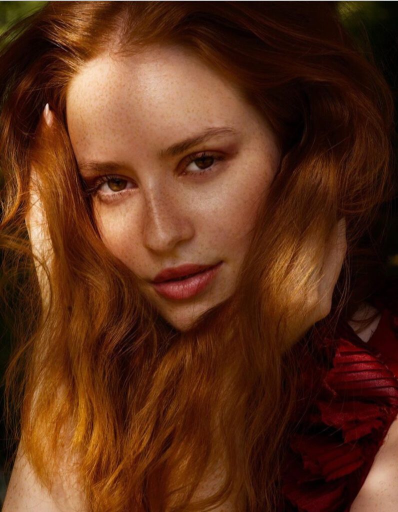 Selina Rakké - International Dutch Model & Catwalk Coach