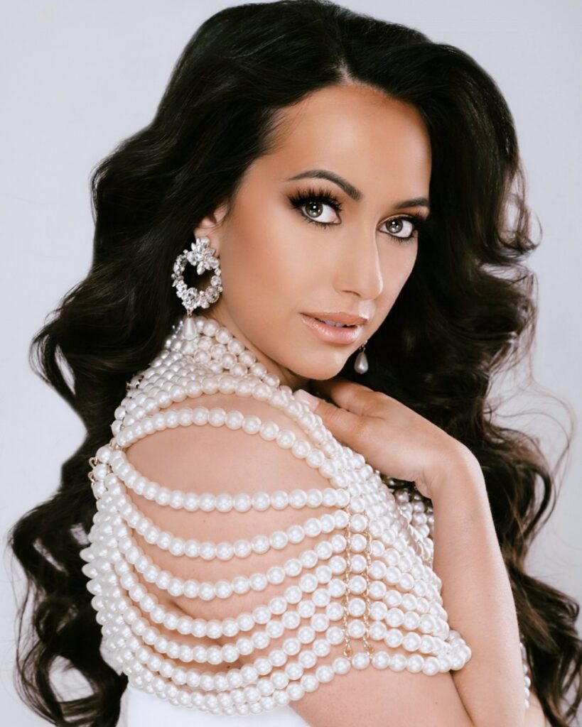 Soraya Barrera - Model - Ms Great Britain 2024 Finalist