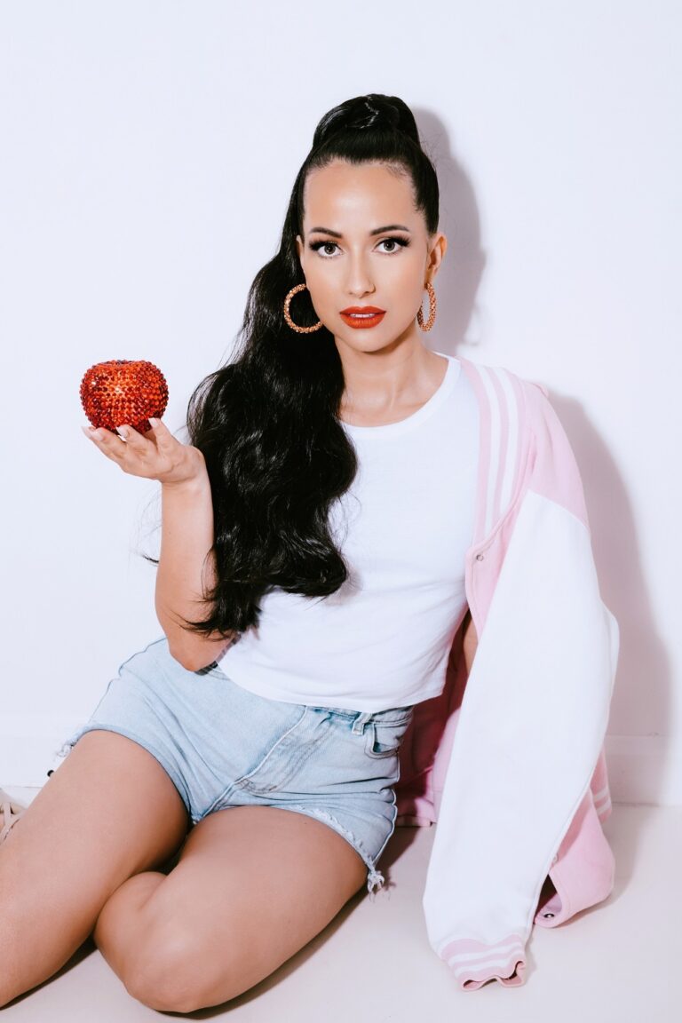 Soraya Barrera - Model - Ms Great Britain 2024 Finalist