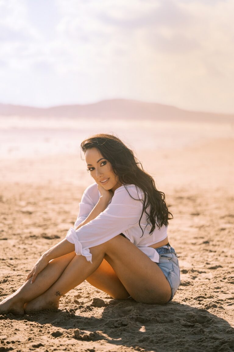 Soraya Barrera - Model - Ms Great Britain 2024 Finalist