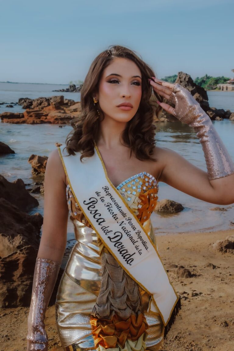 Abril Rolón - Miss Spring Argentina 2023 - Modelo
